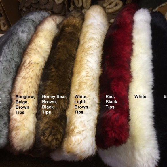 sheepskins | Other | Jumbo Long Wool Sheepskin Skins Multiple Colors ...
